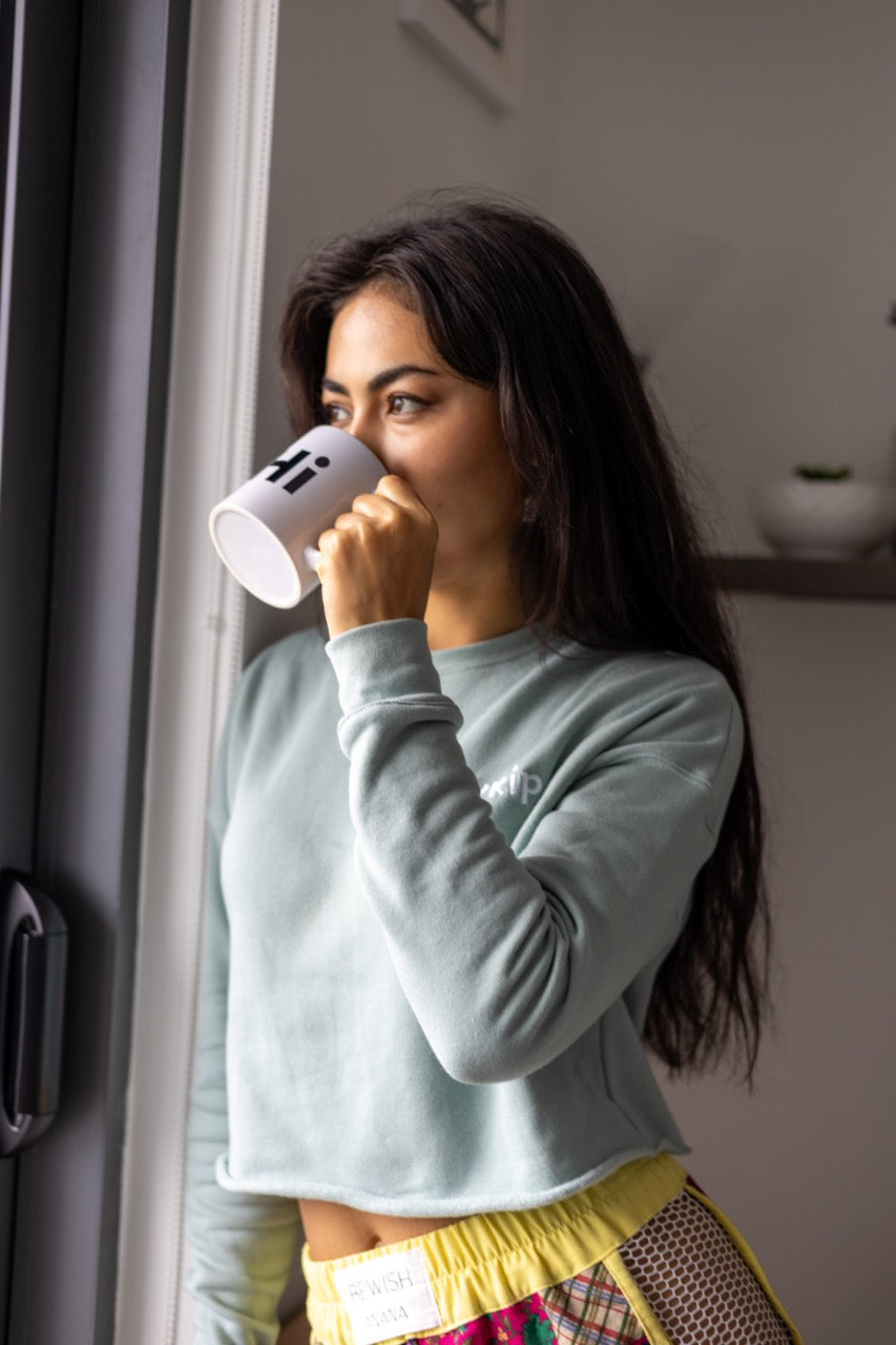 Happy interactions – Hi